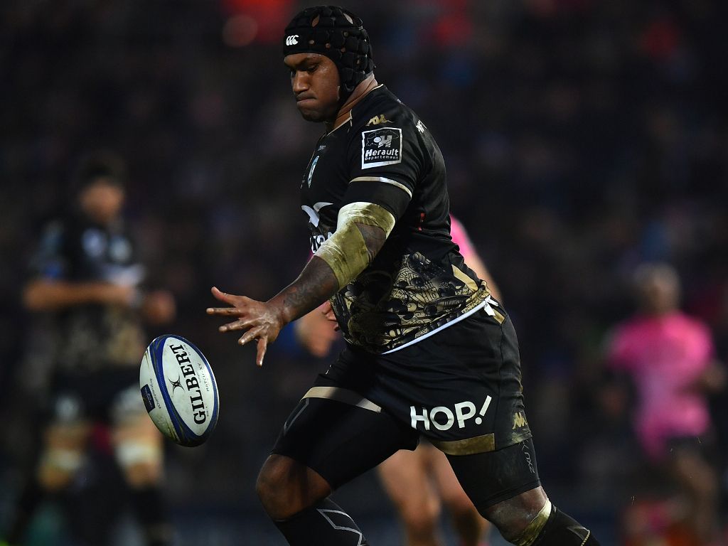 New Montpellier deal for Nemani Nadolo | PlanetRugby : PlanetRugby