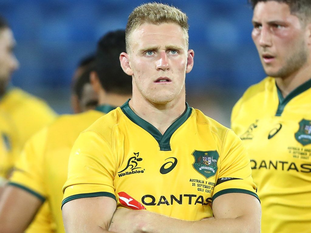 Inconsistencies frustrating Reece Hodge | PlanetRugby : PlanetRugby