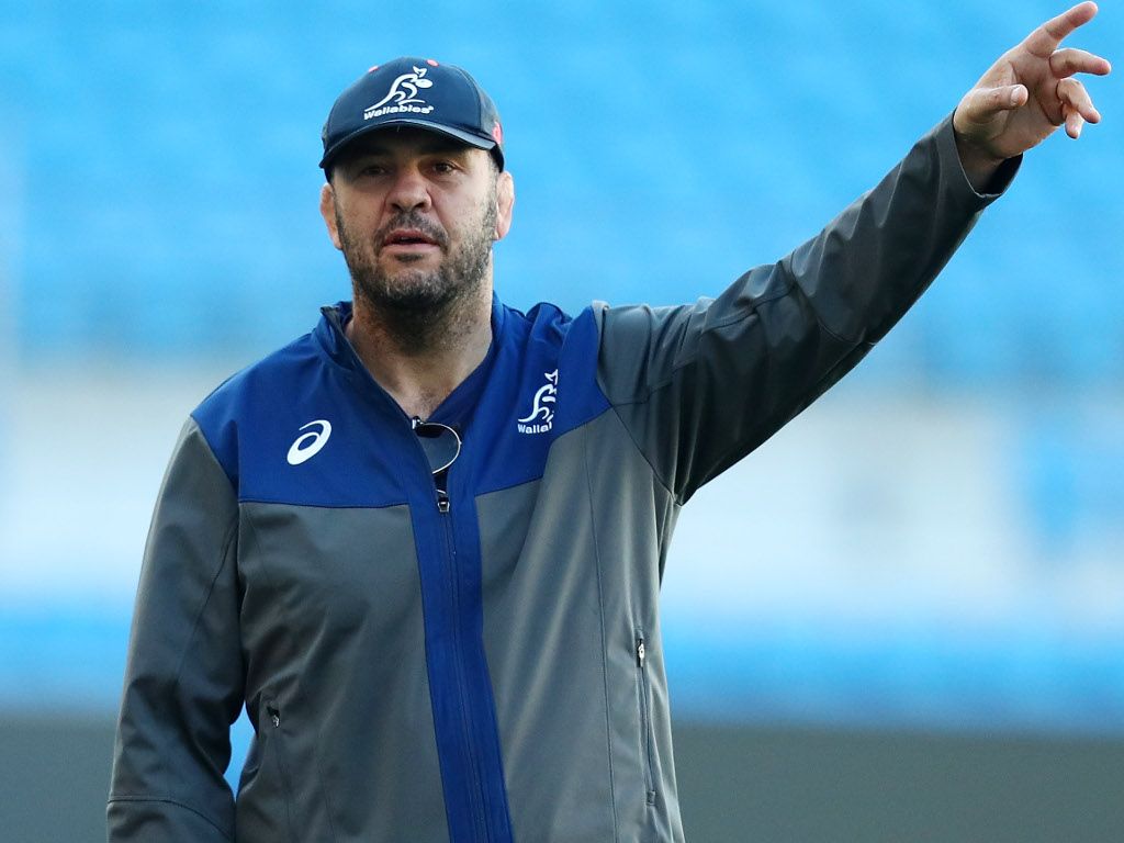 Michael Cheika defiant despite another Australia loss | PlanetRugby ...