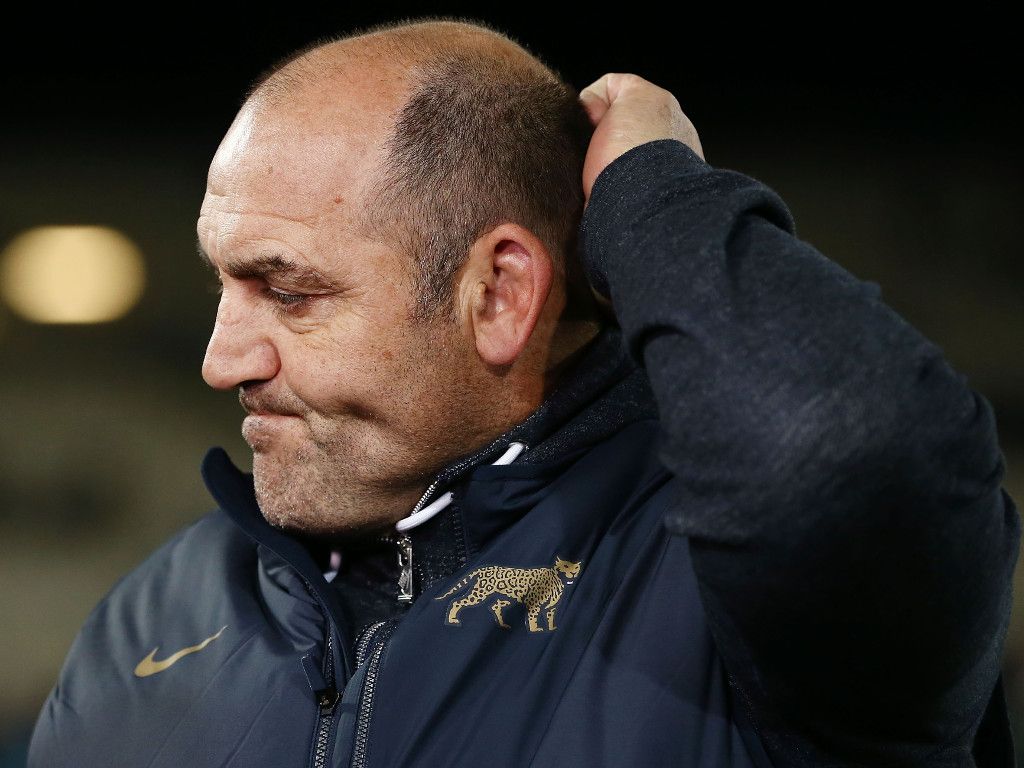 Mario Ledesma frustrated by Argentina performance | PlanetRugby ...