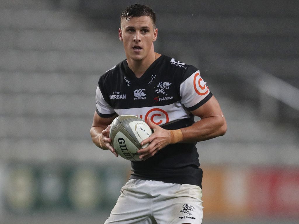 Louis Schreuder to skipper Sharks | PlanetRugby : PlanetRugby