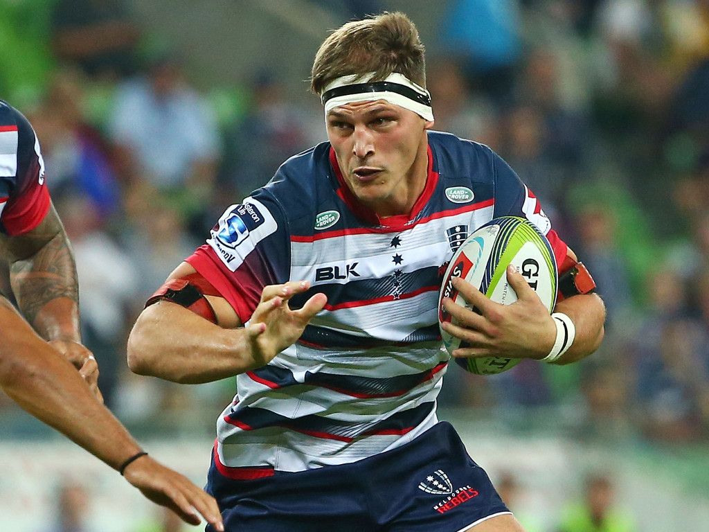 Luke Jones to make Rebels return | PlanetRugby : PlanetRugby