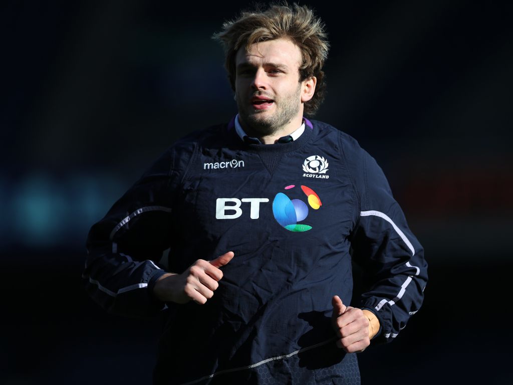 Richie Gray ruled out for four months | PlanetRugby