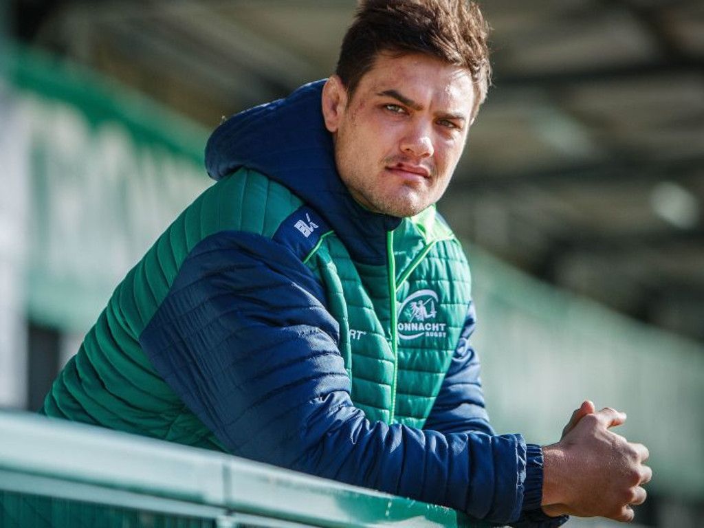 Quinn Roux commits to Connacht | PlanetRugby : PlanetRugby