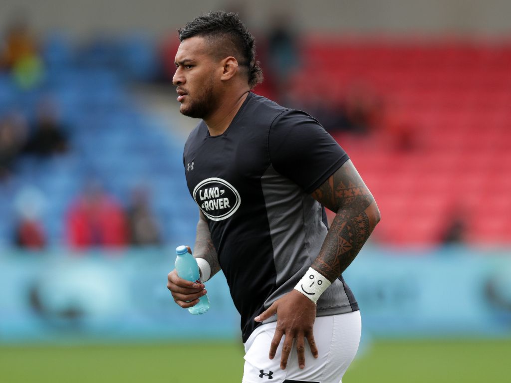 Six-week suspension for Nathan Hughes