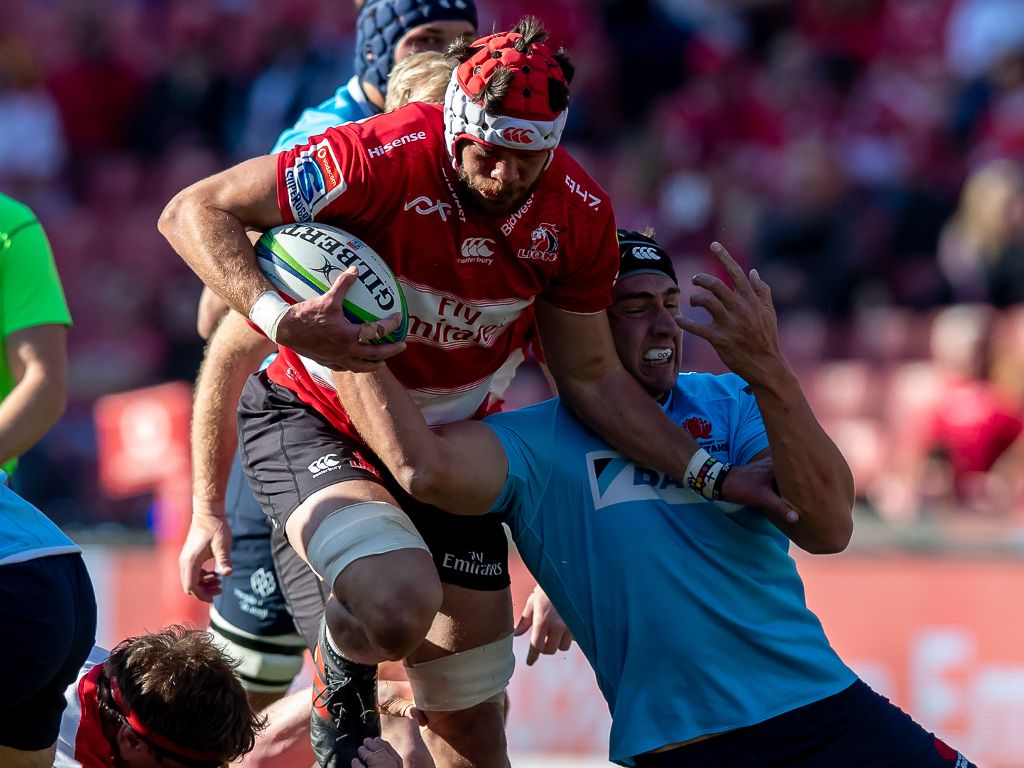 Bok duo return for Golden LIons | PlanetRugby : PlanetRugby