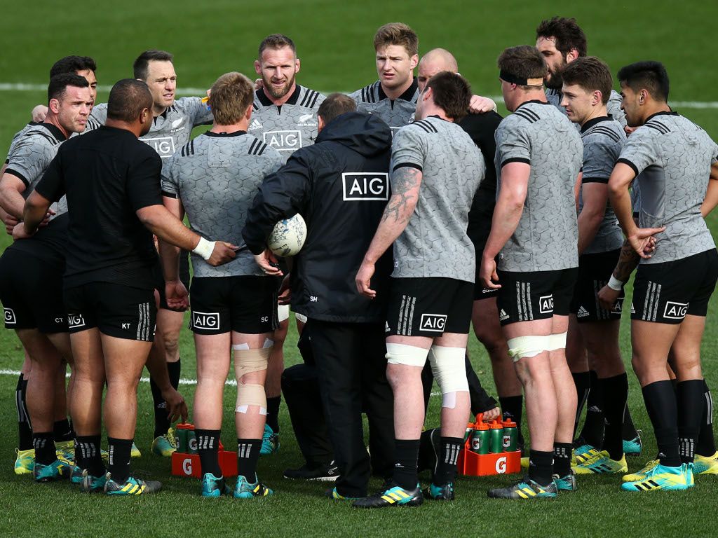 All Blacks wary of dead rubber repeat against Wallabies | PlanetRugby ...