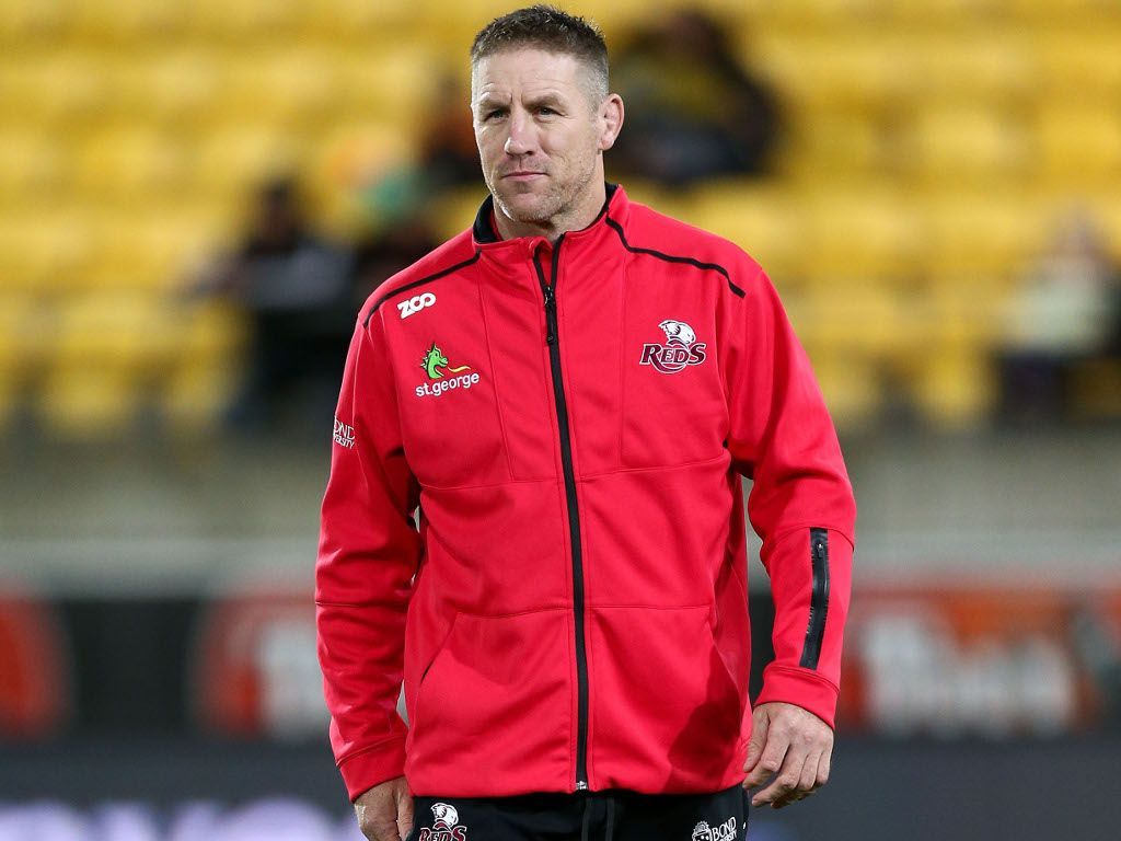 Reds name 2019 Super Rugby squad | PlanetRugby : PlanetRugby