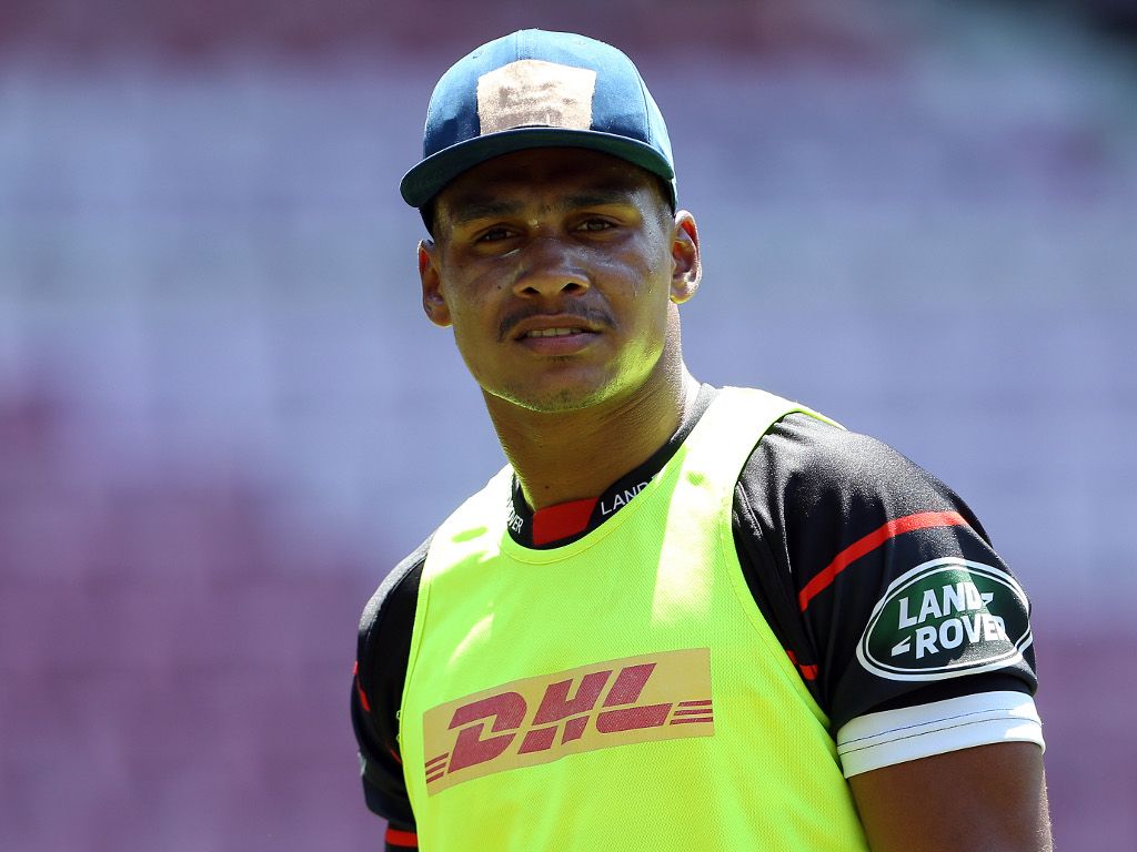Damian Willemse at 12 for Western Province | PlanetRugby : PlanetRugby