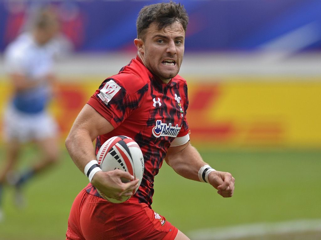 Luke Morgan to make Wales debut | PlanetRugby : PlanetRugby