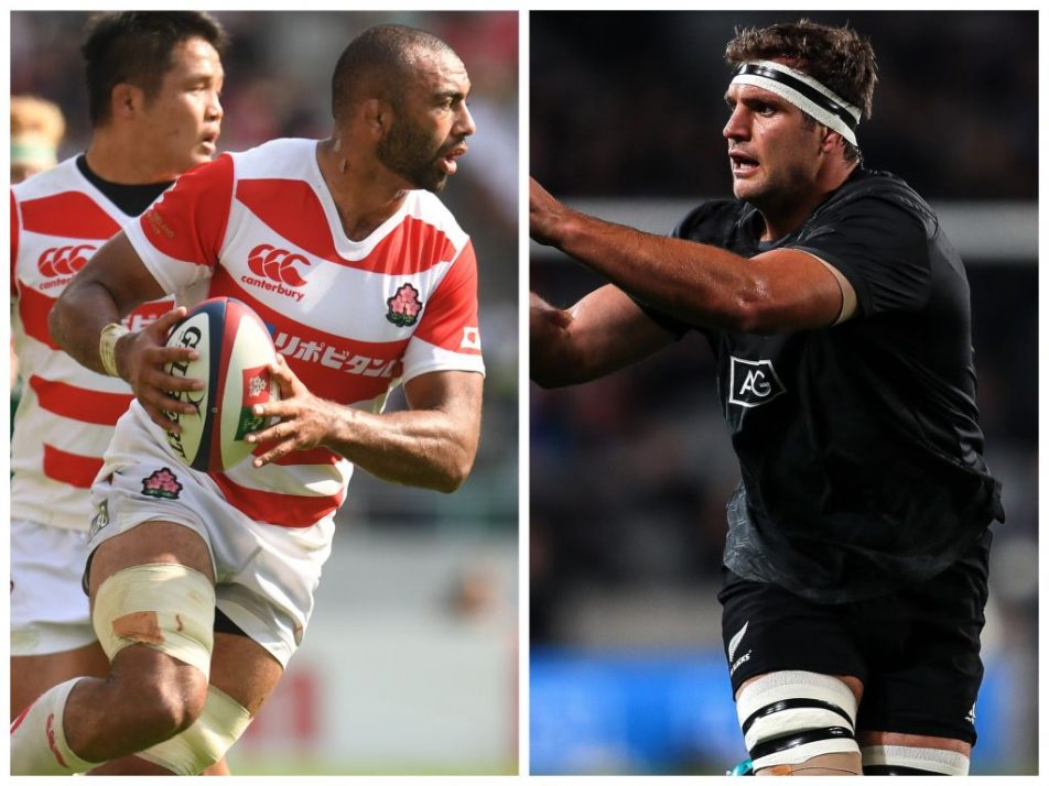 Preview: Japan v New Zealand | PlanetRugby : PlanetRugby