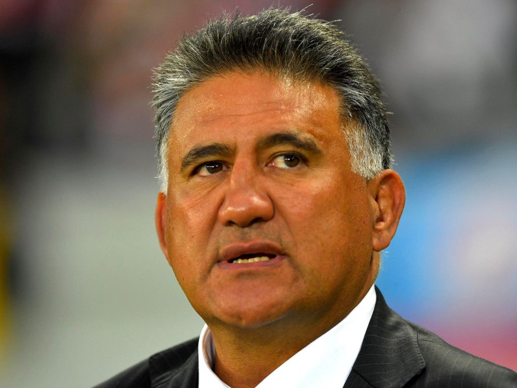 Jamie Joseph taking positives from All Blacks defeat | PlanetRugby ...