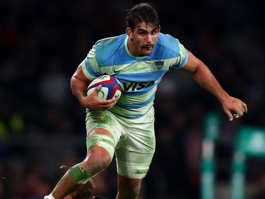Pablo Matera takes over Argentina captaincy | PlanetRugby