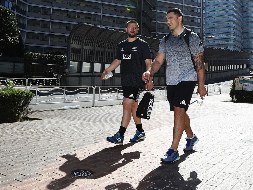 Codie Taylor welcomes Dane Coles' return | PlanetRugby : PlanetRugby