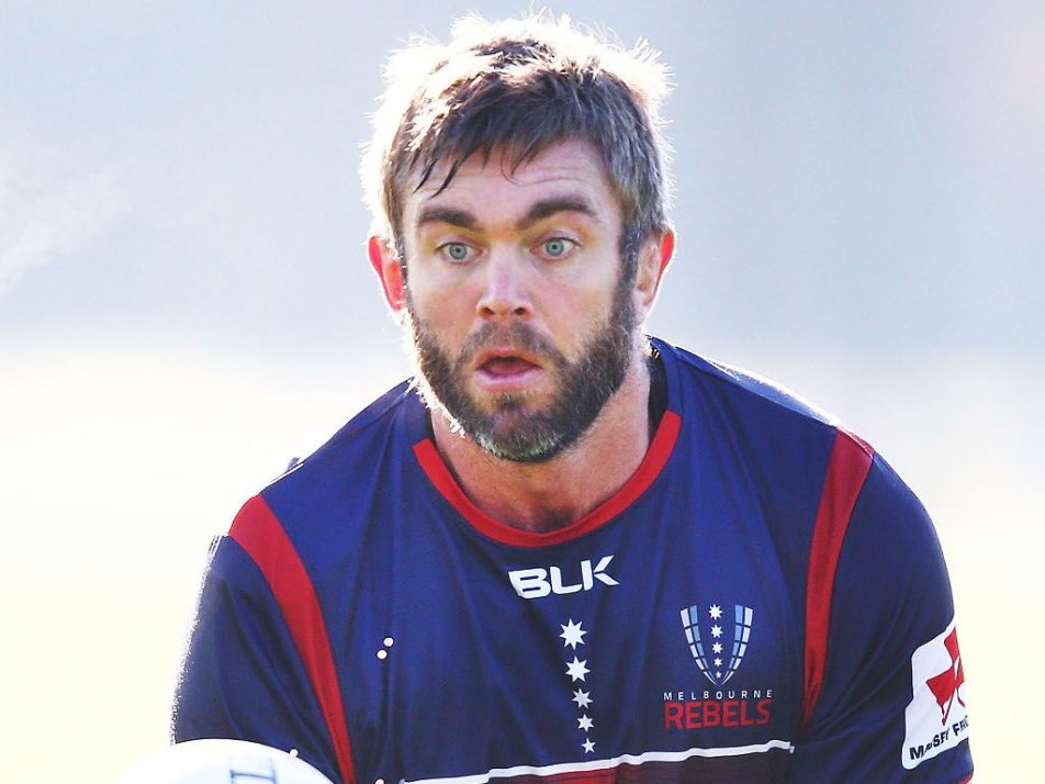 Geoff Parling joins Rebels coaching staff | PlanetRugby : PlanetRugby