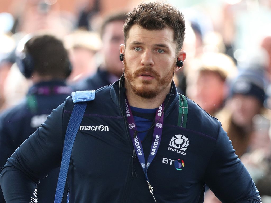 Johnny Nic on rugby: Positive step in Scotland | PlanetRugby : PlanetRugby