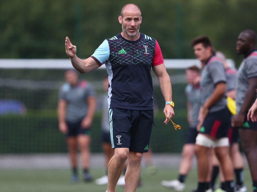 Paul Gustard delighted with 'very good performance' | PlanetRugby ...