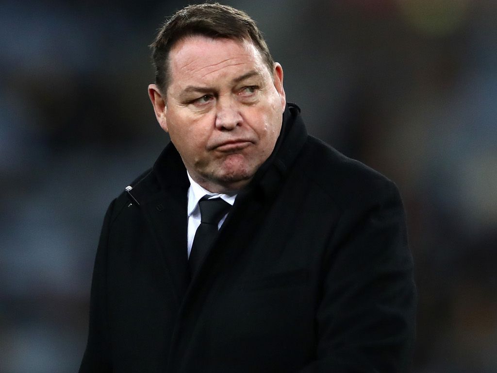 Steve Hansen to make call on future before Christmas | PlanetRugby ...