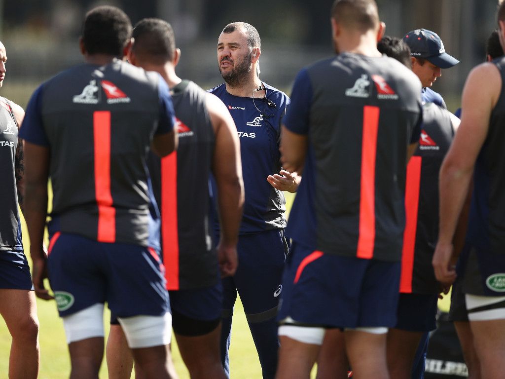 Wallabies want defence to lay attacking foundation | PlanetRugby ...