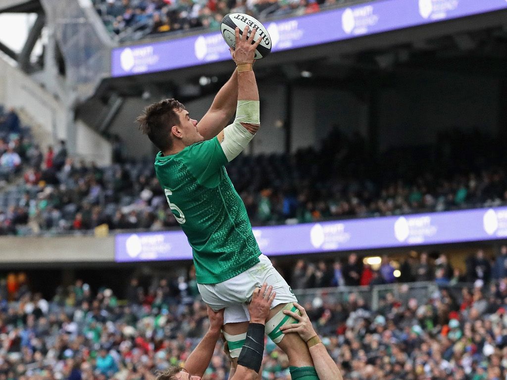 Rhys Ruddock to lead new look Ireland against USA | PlanetRugby