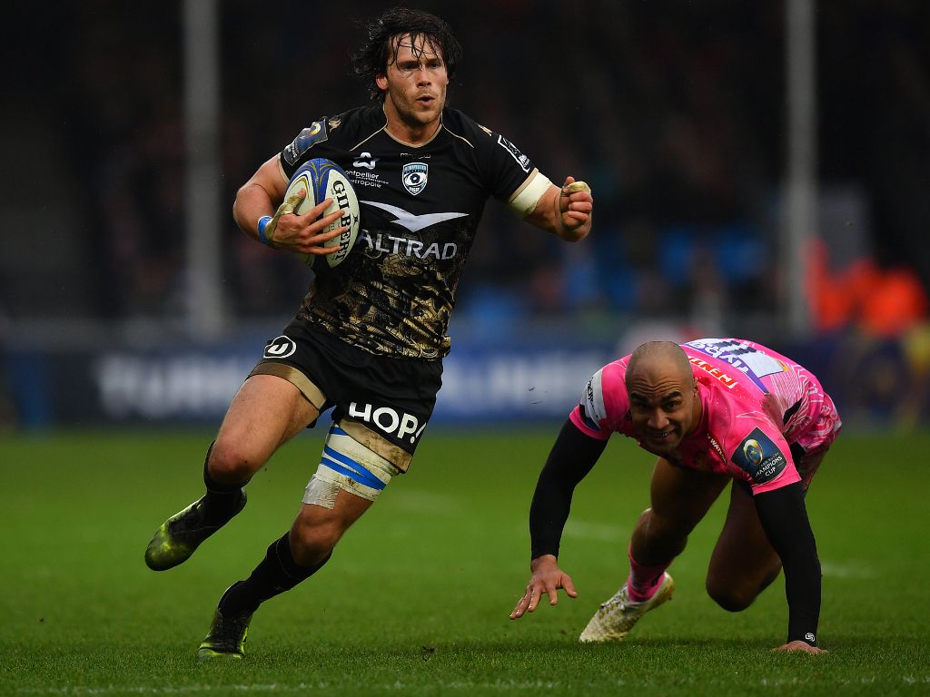 Jan Serfontein eyeing Springbok recall | Planet Rugby