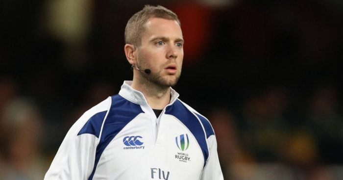 Angus Gardner admits he got Owen Farrell call wrong | PlanetRugby ...