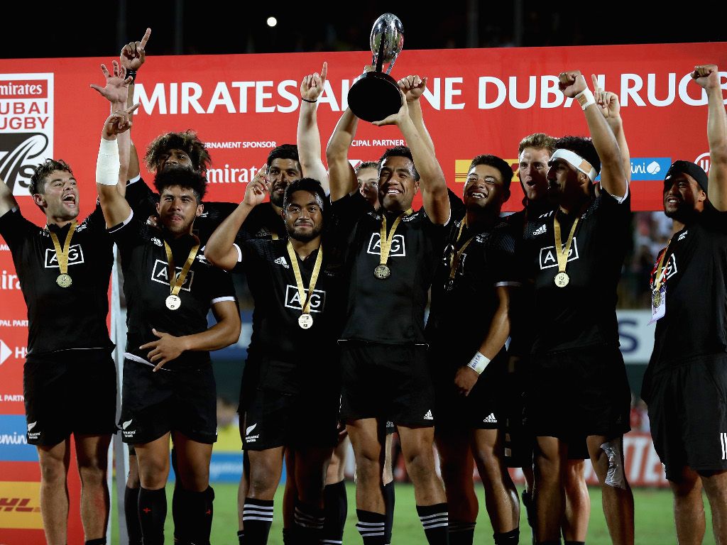New Zealand claim Dubai Sevens title | PlanetRugby