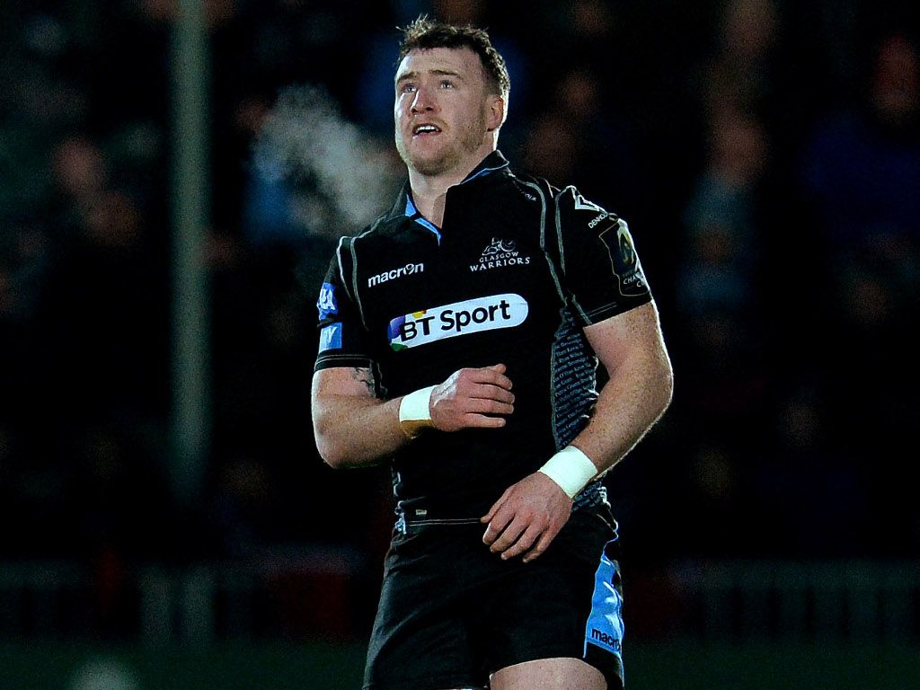 Stuart Hogg relishing Lyon challenge | PlanetRugby : PlanetRugby