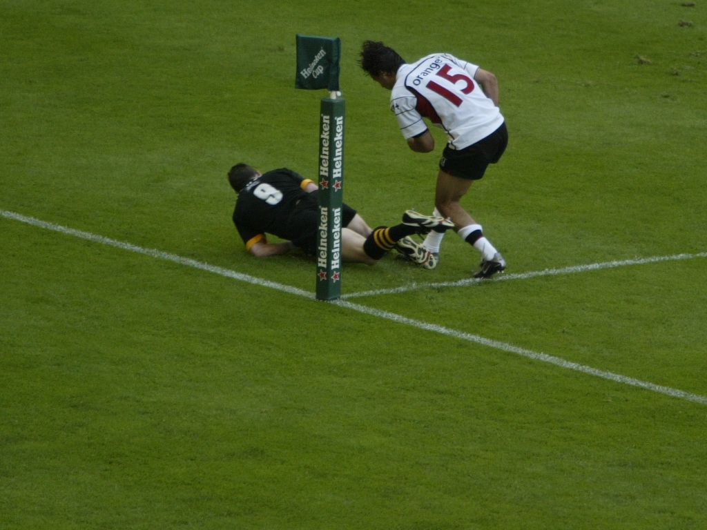 Video of the Week: Rob Howley on 'that try' | PlanetRugby : PlanetRugby