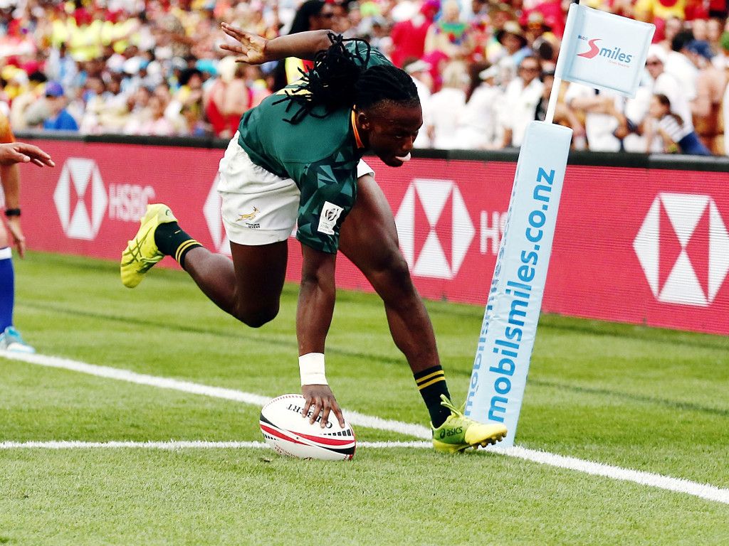 Seabelo Senatla backs Blitzboks in Cape Town | PlanetRugby : PlanetRugby
