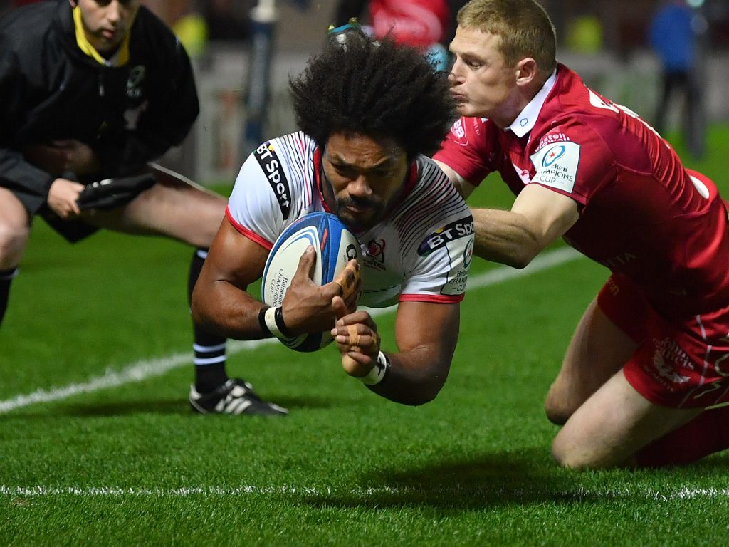 Ulster stun the Scarlets in Llanelli | PlanetRugby : PlanetRugby