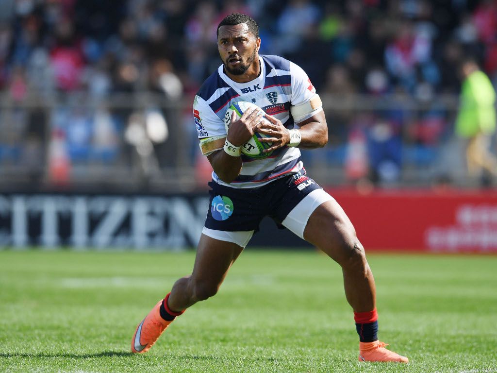 Sefa Naivalu swaps Rebels for Reds | Planet Rugby
