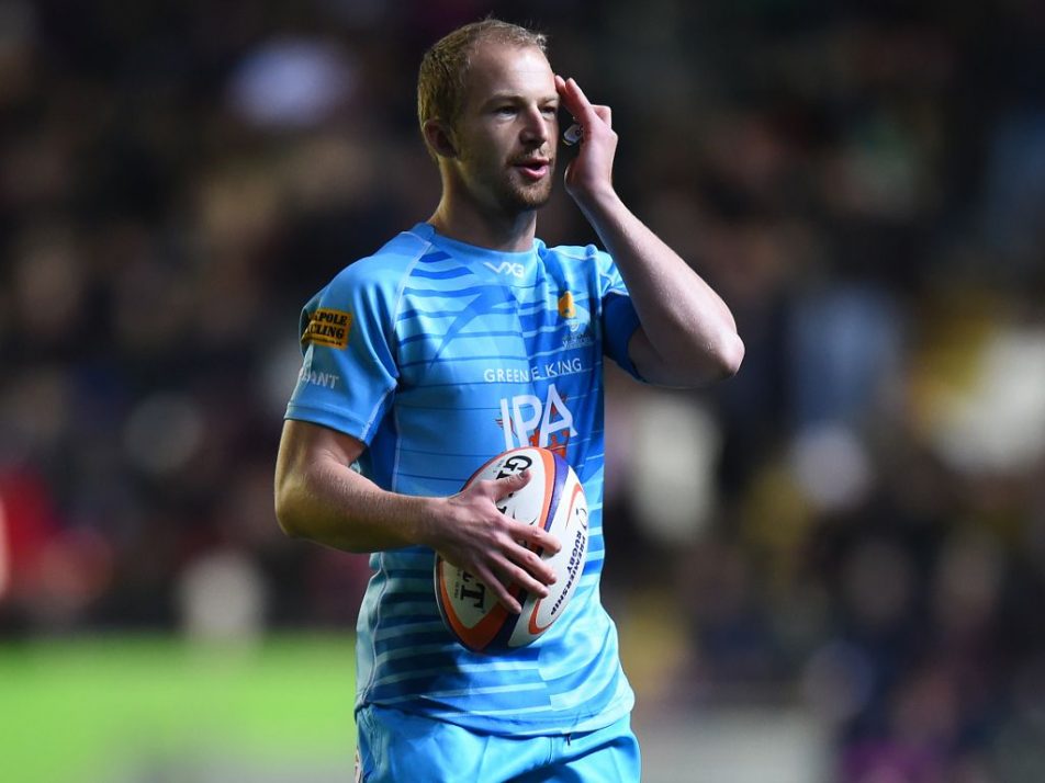 New Worcester deal for Michael Heaney | PlanetRugby : PlanetRugby