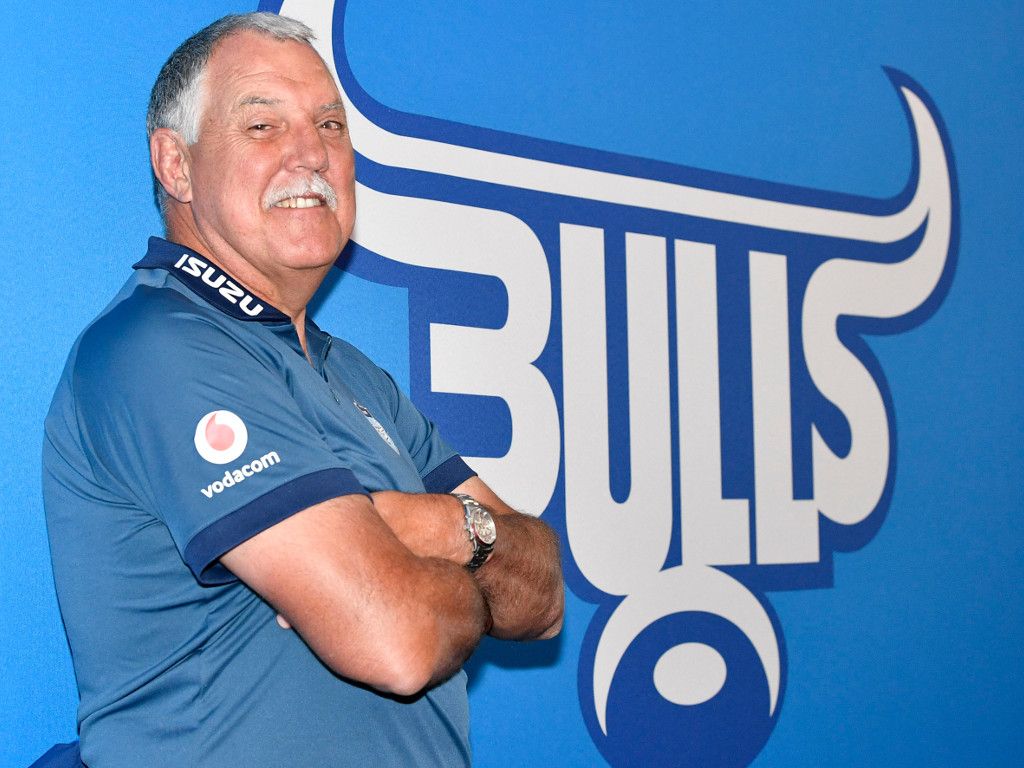Bulls bring in Pote Human as head coach | PlanetRugby : PlanetRugby