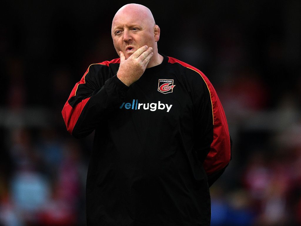 Bernard Jackman leaves Dragons - report | PlanetRugby : PlanetRugby