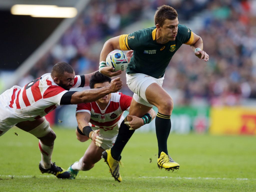 Springboks to face Japan in RWC warm-up match | PlanetRugby : PlanetRugby