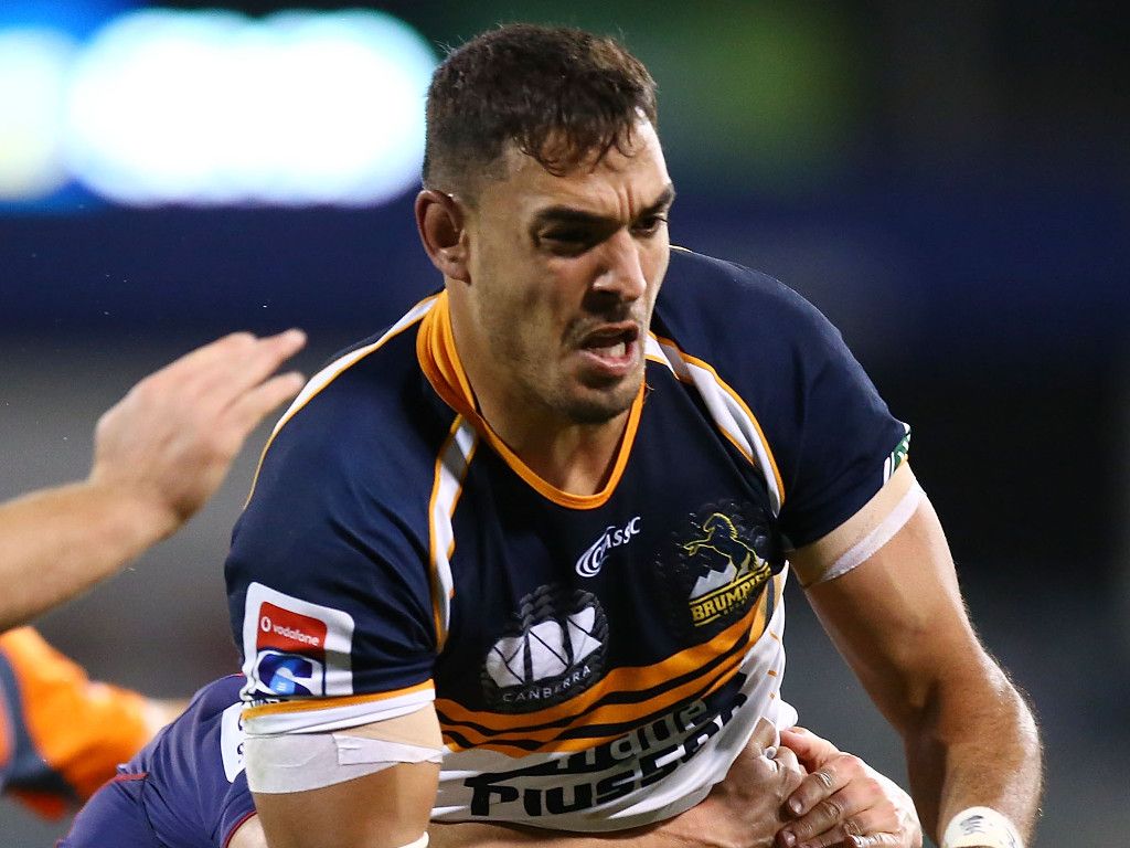 Rory Arnold heading to Toulouse | PlanetRugby : PlanetRugby