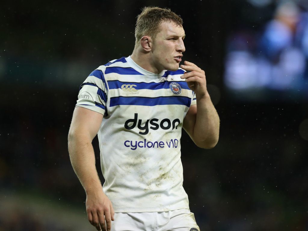 Sam Underhill suffers ankle ligament damage | PlanetRugby : PlanetRugby