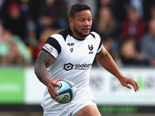 Alapati Leiua extends Bristol Bears stay | PlanetRugby