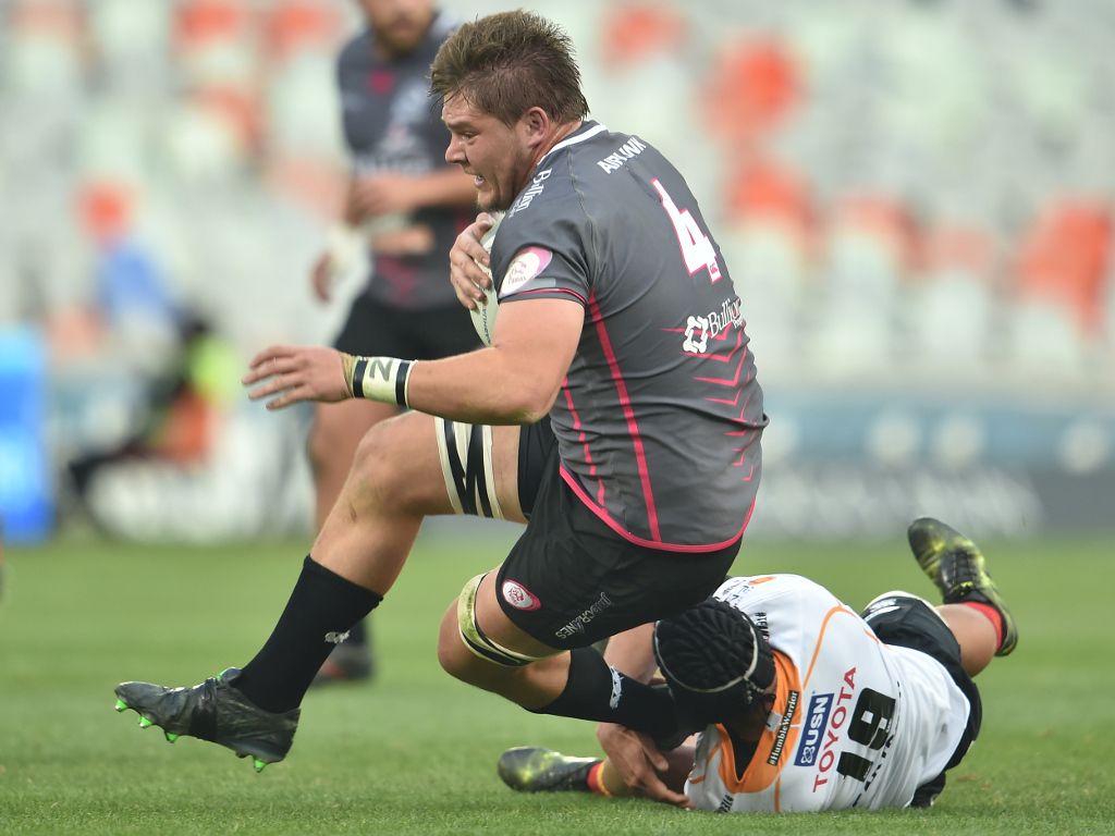 Waratahs bolster second-row stocks | PlanetRugby