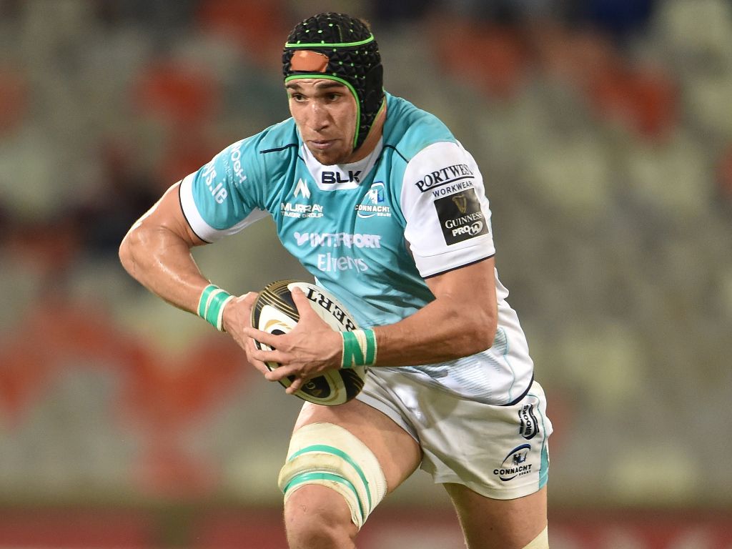 Ultan Dillane pens new Connacht deal | Planet Rugby