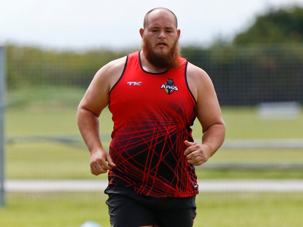 Kings prop hit with three-week ban | PlanetRugby : PlanetRugby