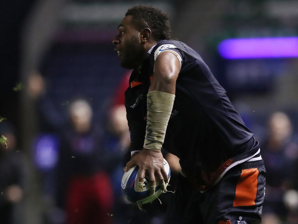 Bill Mata magic helps Edinburgh to vital European win | PlanetRugby ...