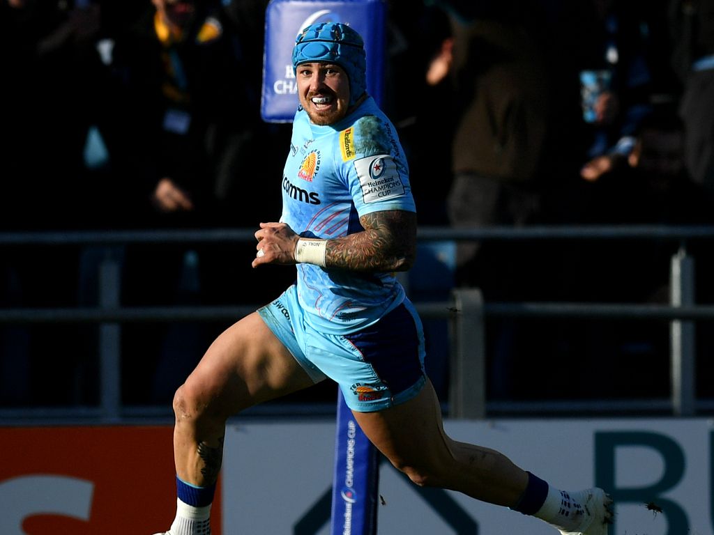 Rugby Union Today: Hot and Not and Team of the Week | PlanetRugby ...