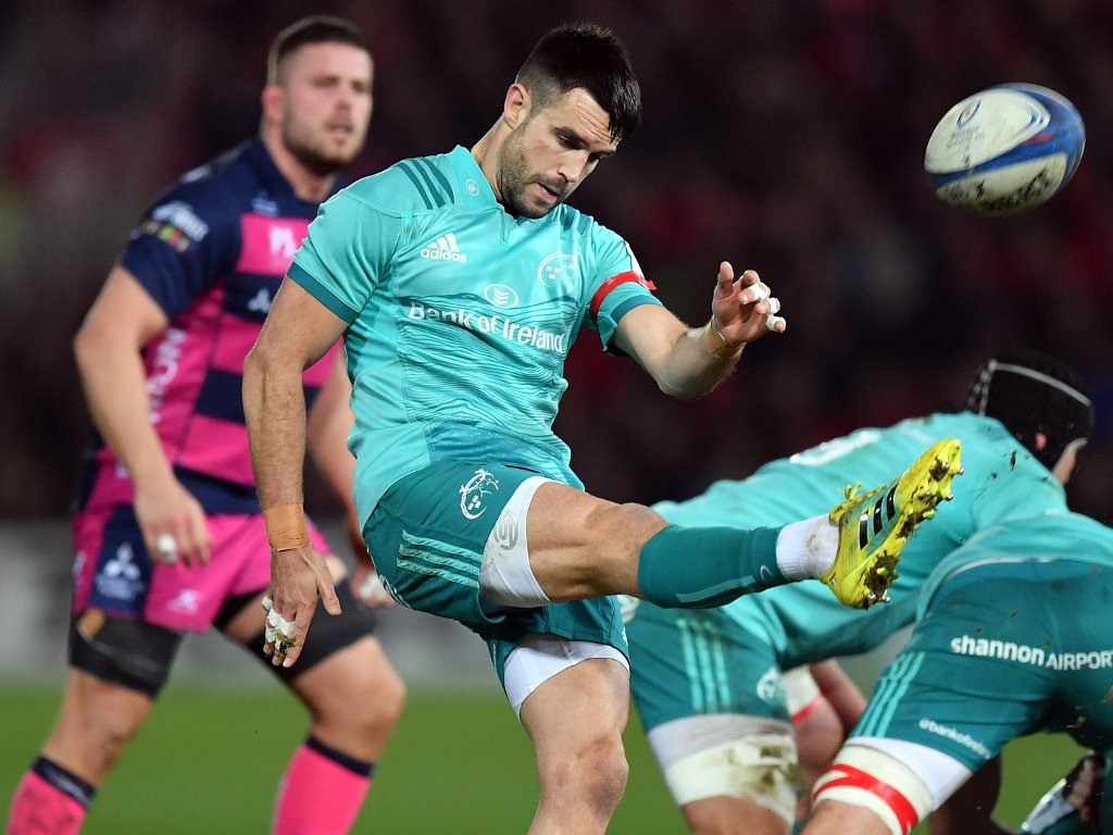 Analysis: What makes Conor Murray the best | PlanetRugby : PlanetRugby