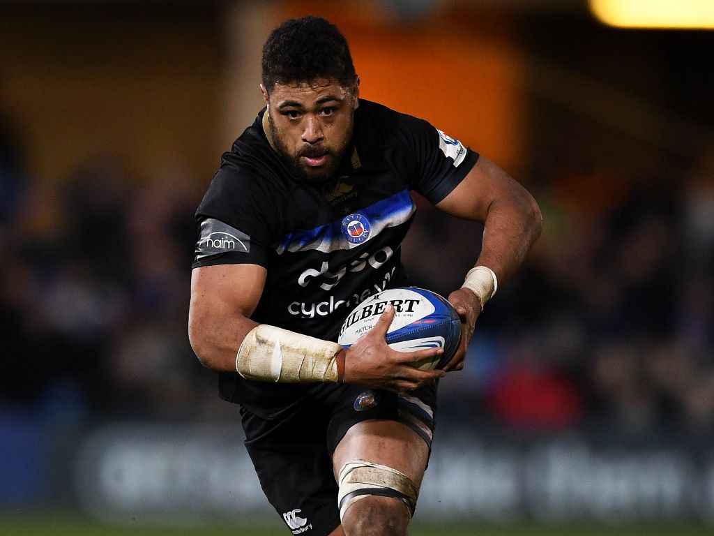Fractured arm sidelines Taulupe Faletau