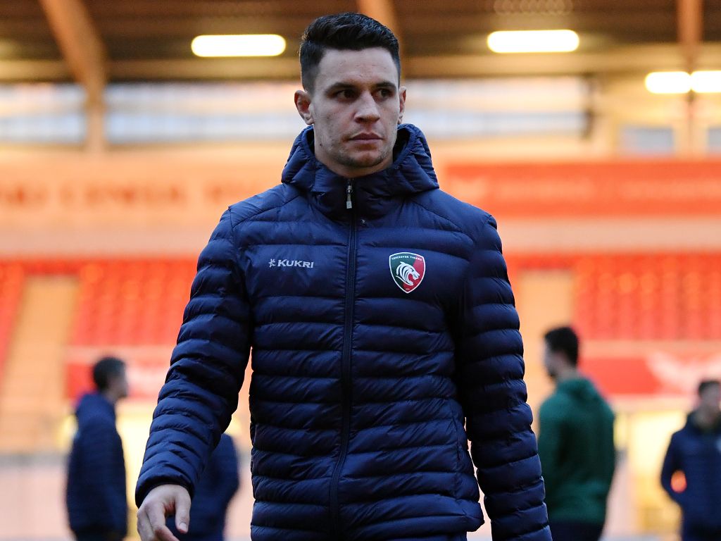 Matt Toomua eyes big finish against Ulster | PlanetRugby : PlanetRugby