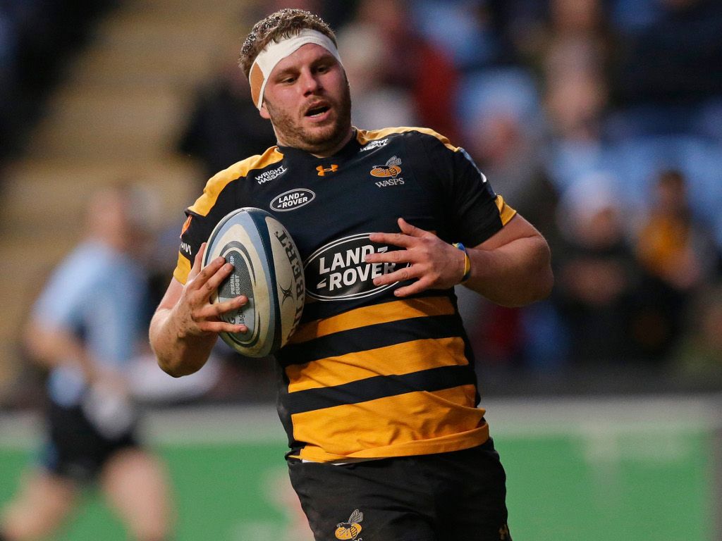 Wales name Thomas Young in Six Nations squad | PlanetRugby : PlanetRugby