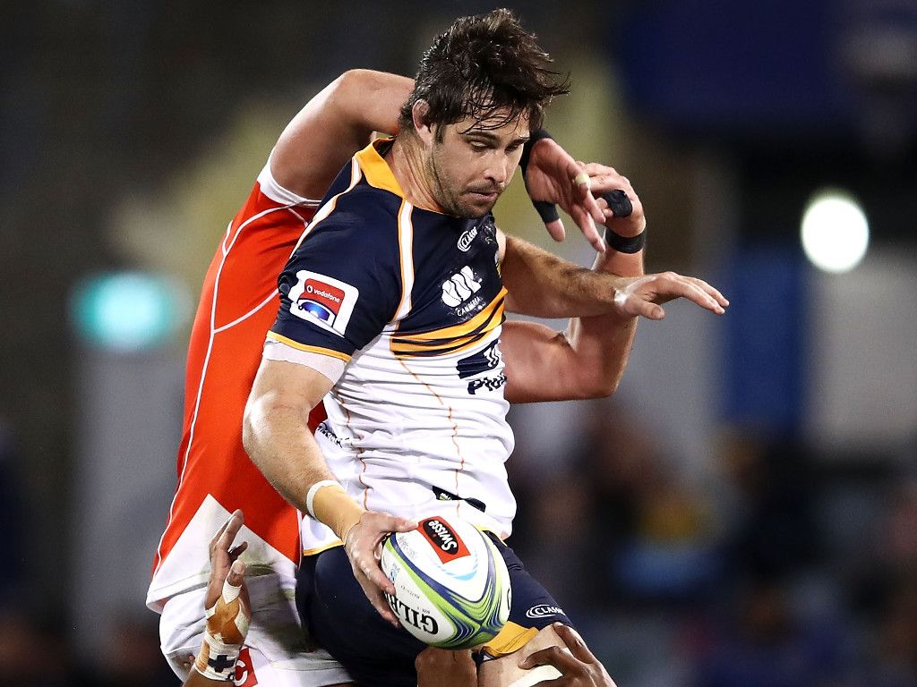 Ulster sign Wallaby lock Sam Carter | Planet Rugby