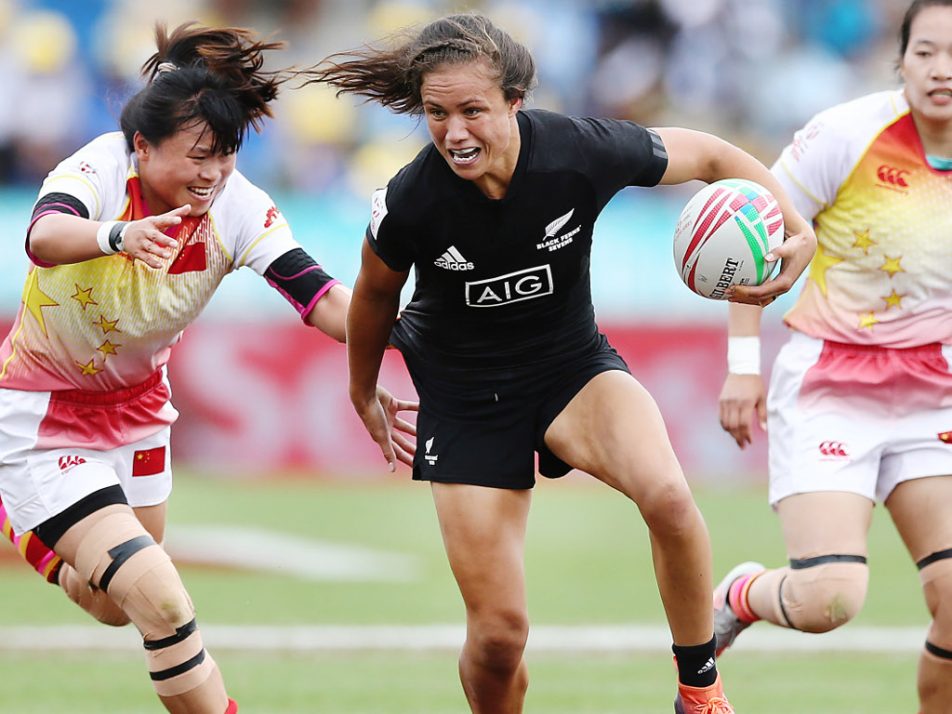 Exclusive: Rise of Women's game delights Ruby Tui | PlanetRugby ...